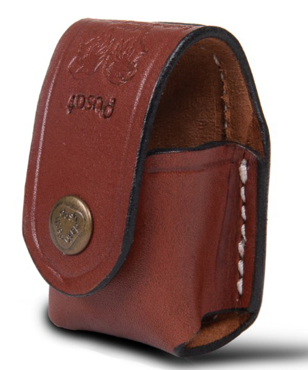 Speedloader Leather Pouch Case Single 5-6 Rounds | Pusat Holster